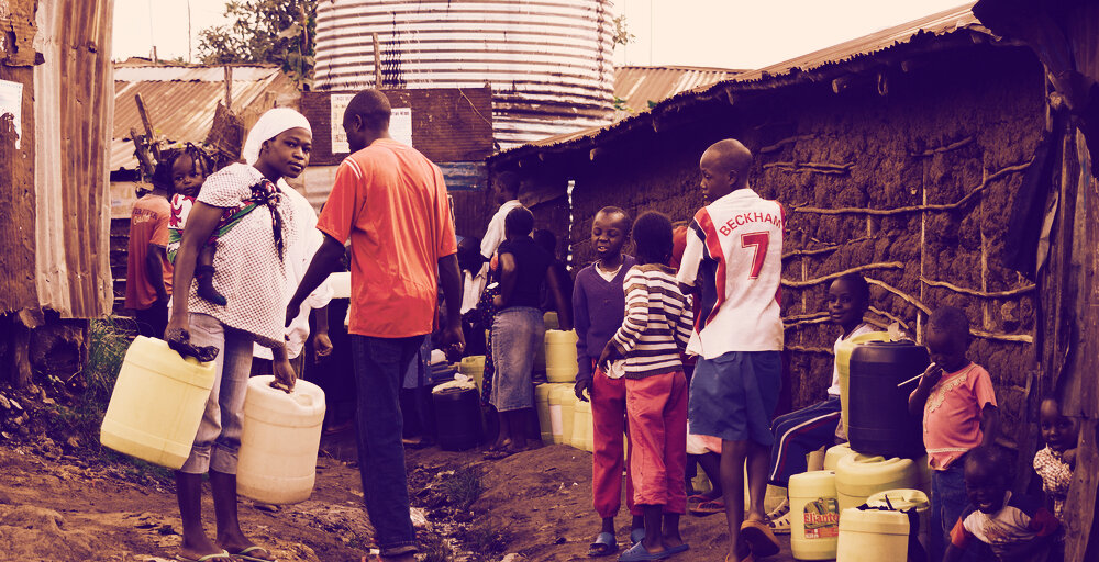 A Mombasa slum looks to digital currency to escape poverty - Decrypt