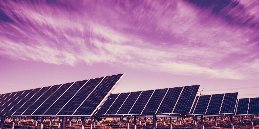 Blockchain backed solar trading comes to India - Decrypt