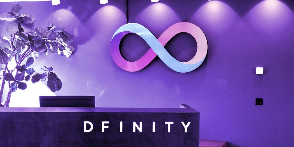 Dfinity Demanda a Meta (Antiguo Facebook) Por Copiar el Diseño de su ...