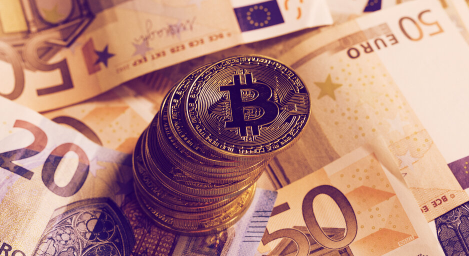 The Best Euro To Bitcoin Liquidity In Europe Kraken Decrypt