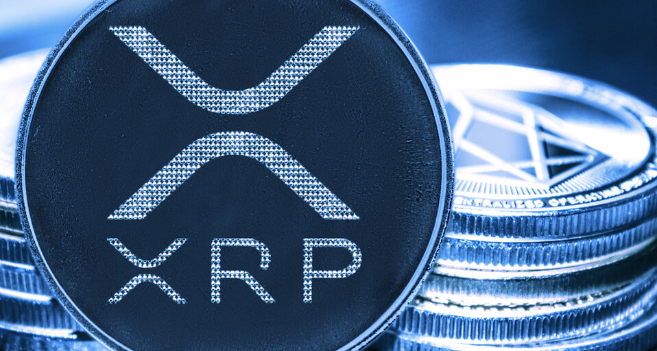 XRP Cae 4 Tras Venta De 1600 Millones En XRP Por Parte De Ripple XRP Cae 4 Tras Venta De 1600 Millones En XRP Por Parte De Ripple