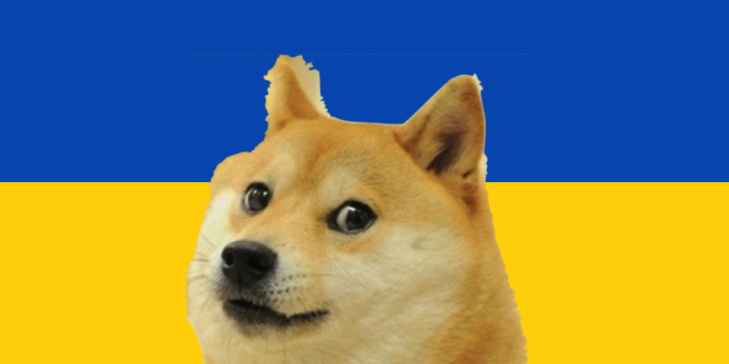 Meet the Dogecoin Enthusiasts Sending DOGE to Ukraine - Decrypt