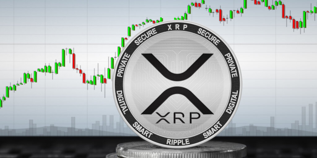 XRP Leads Crypto Market Rally Soaring 12 Overnight Decrypt