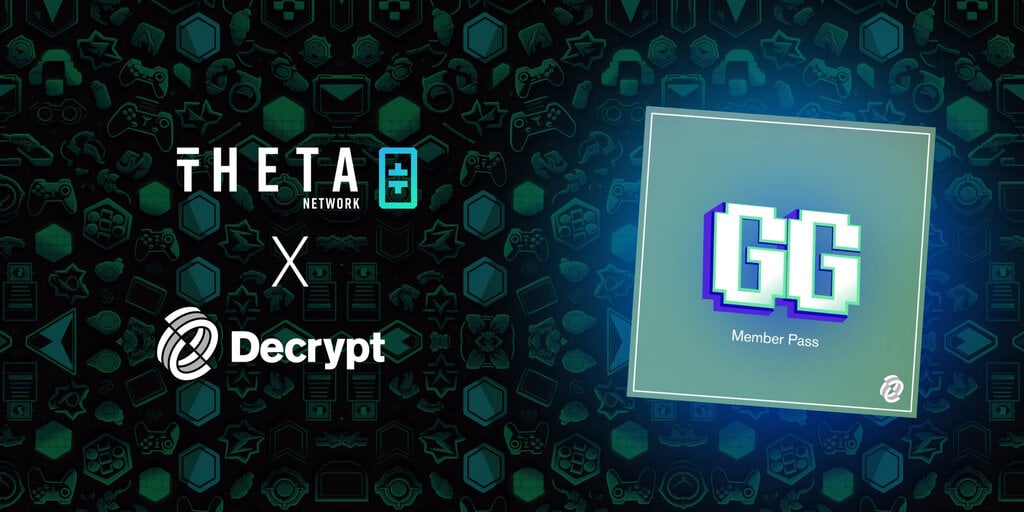 Decrypt GG And Theta Network Team Up To Launch Theta Web3 Theater