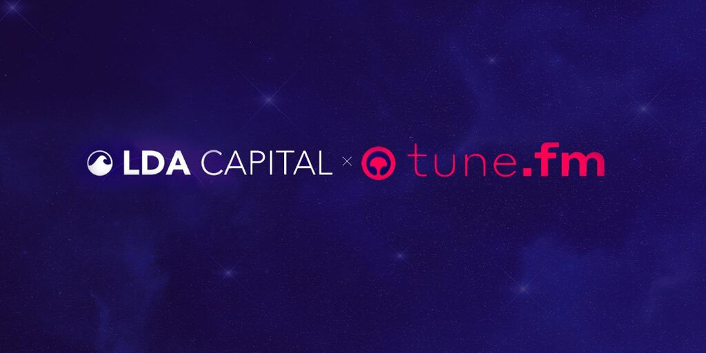 Tune.FM Raises $20 Million from LDA Capital - Decrypt