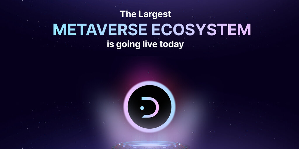 Fantasy Metaverse Darklume - Presale is LIVE - Decrypt