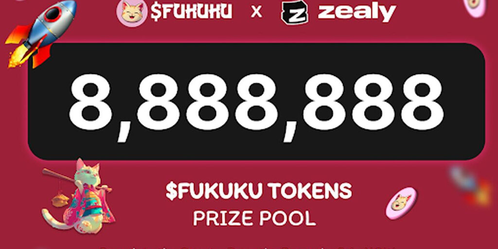 Fukuku Token Joins the Cryptocurrency Market, Offering a Unique Take on ...