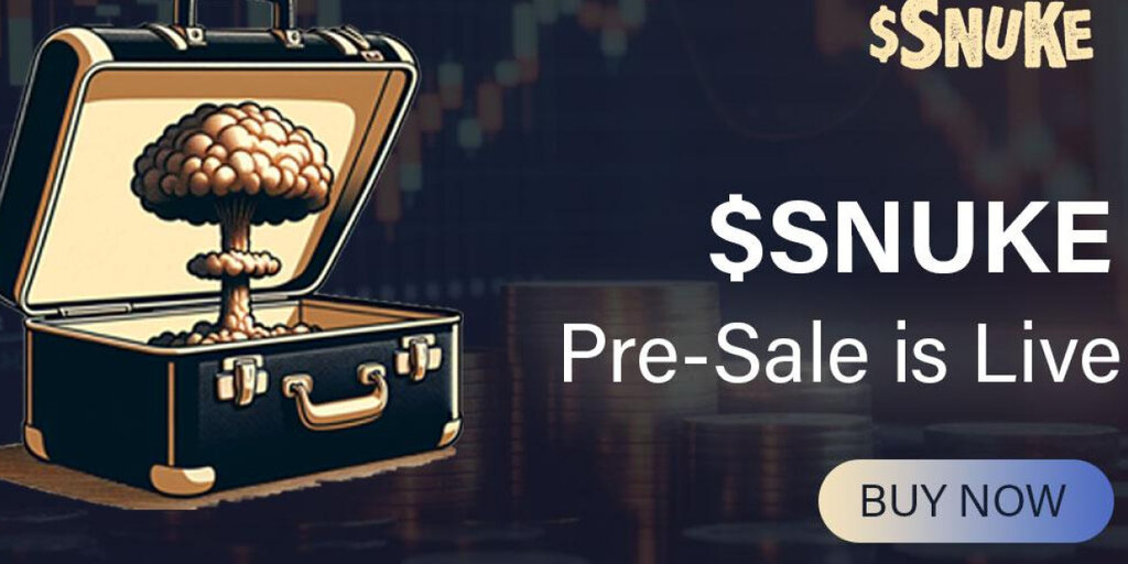 $SNUKE Presale Reaches 300 $SOL Milestone - Decrypt