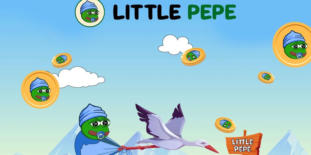 Meme Coin Little Pepe (LILPEPE) Presale Surpasses above $2,000,000 ...