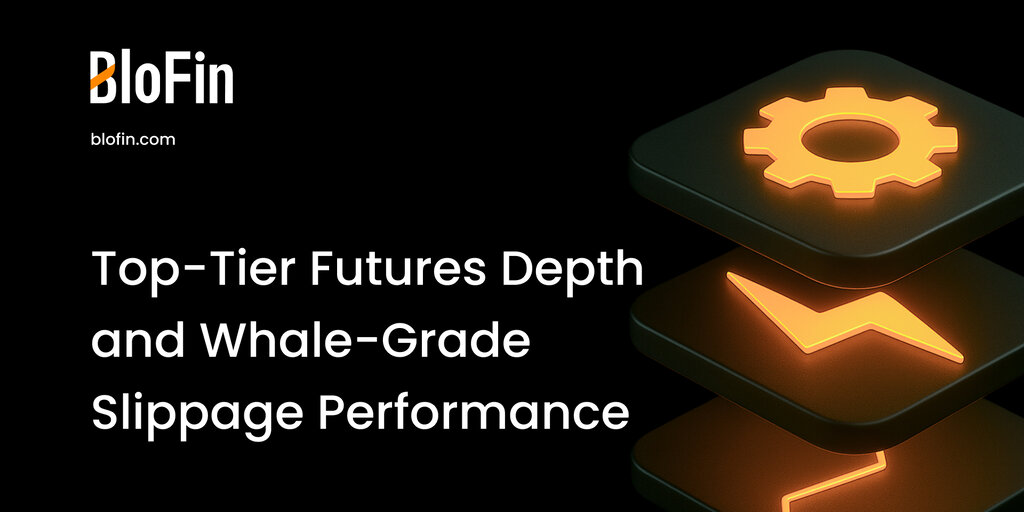 BloFin futures performance rivals top exchanges across BTC, ETH, and leading altcoins - Decrypt