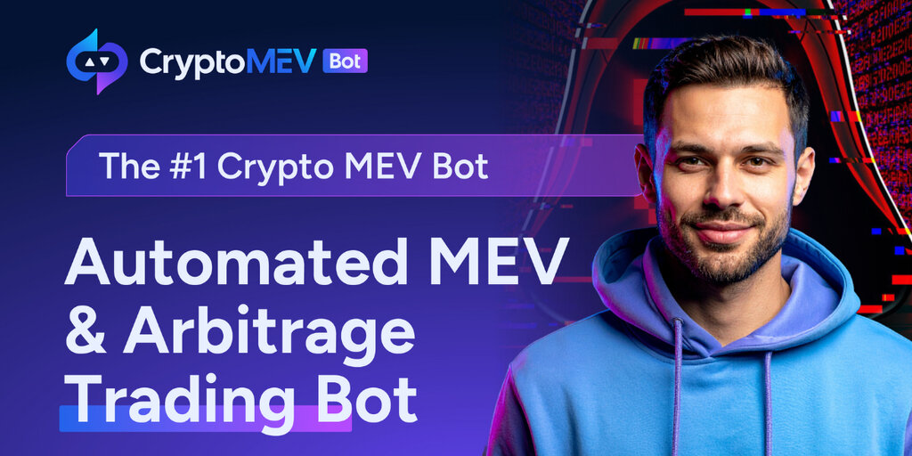 Crypto MEV Bot (Cryptomevbot.com) Launches Crypto Trading Bot for Individual and Enterprise ...