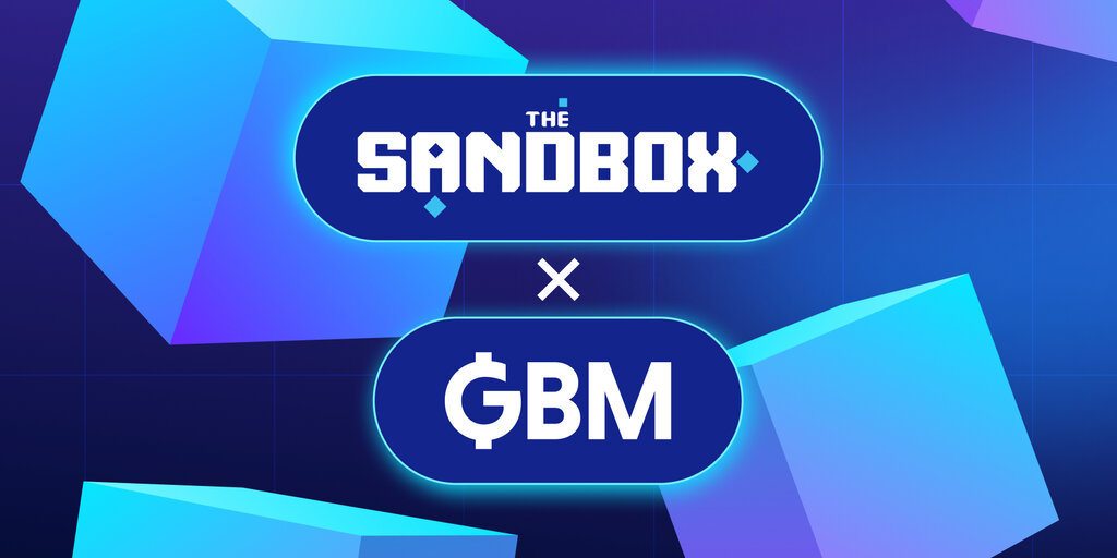 The Sandbox Launches Largest LAND Sale to Date on GBM Auctions - Decrypt