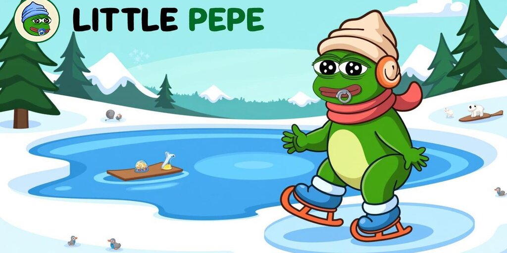 Little Pepe Enters Stage 6 After $6.575M Raised Through Stage 5 Presale ...