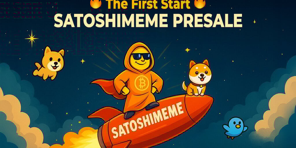 Meme Coin '$SATOSHI' Heralding the Return of Satoshi Nakamoto's Vision ...