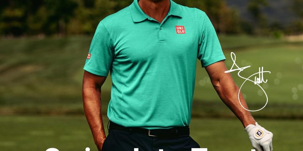 KuCoin Partners with Golf Icon Adam Scott as Global Brand Ambassador ...