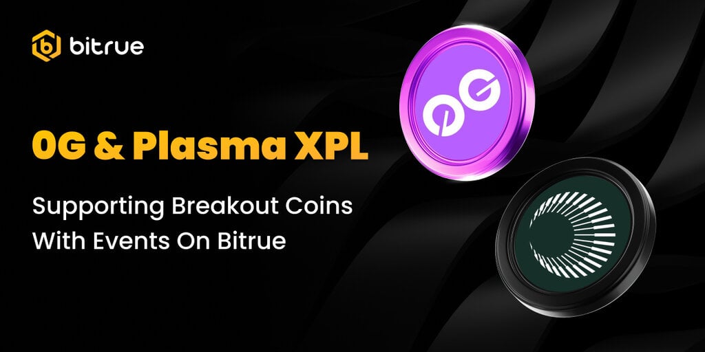 Bitrue Supports New Generation of High Impact Coins With 0G and Plasma XPL - Decrypt