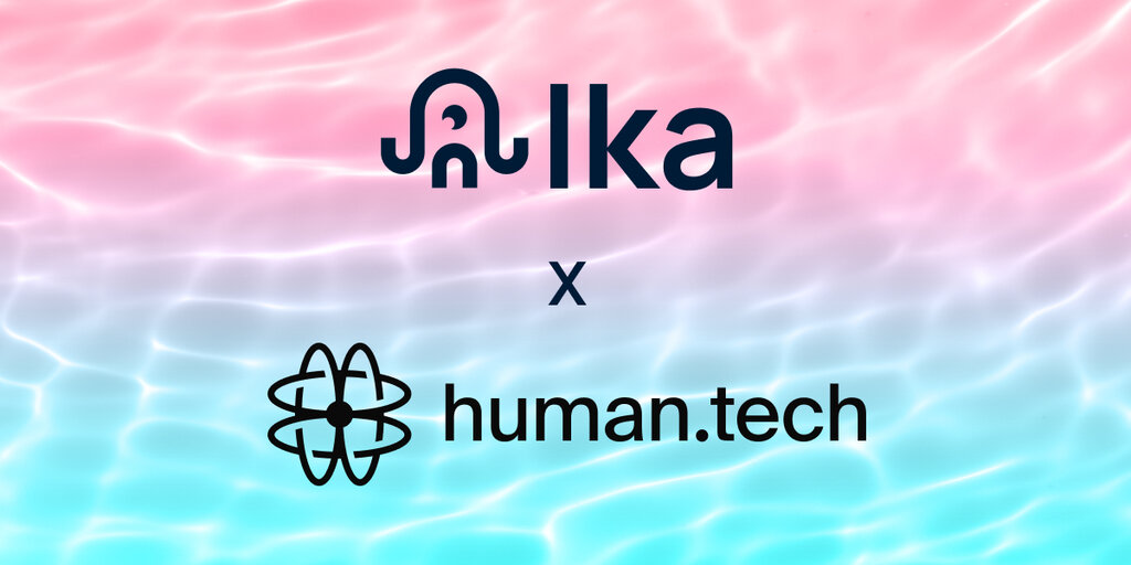 Ika and Human Tech Reveal Wallet-as-a-Protocol (WaaP): First Zero-Trust ...