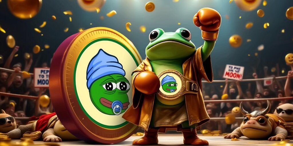 Little Pepe Presale Raises Over $27 Million in Funding, Stage 13 Close ...