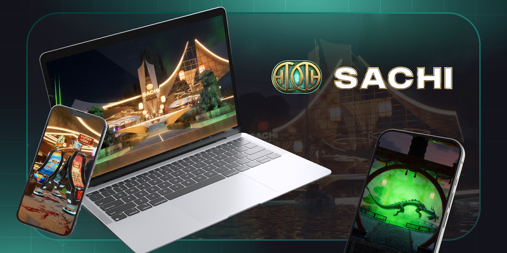 Pixel-Streamed AAA for Everyone: SACHI Brings High-End Gaming to Any Screen, Instantly - Decrypt