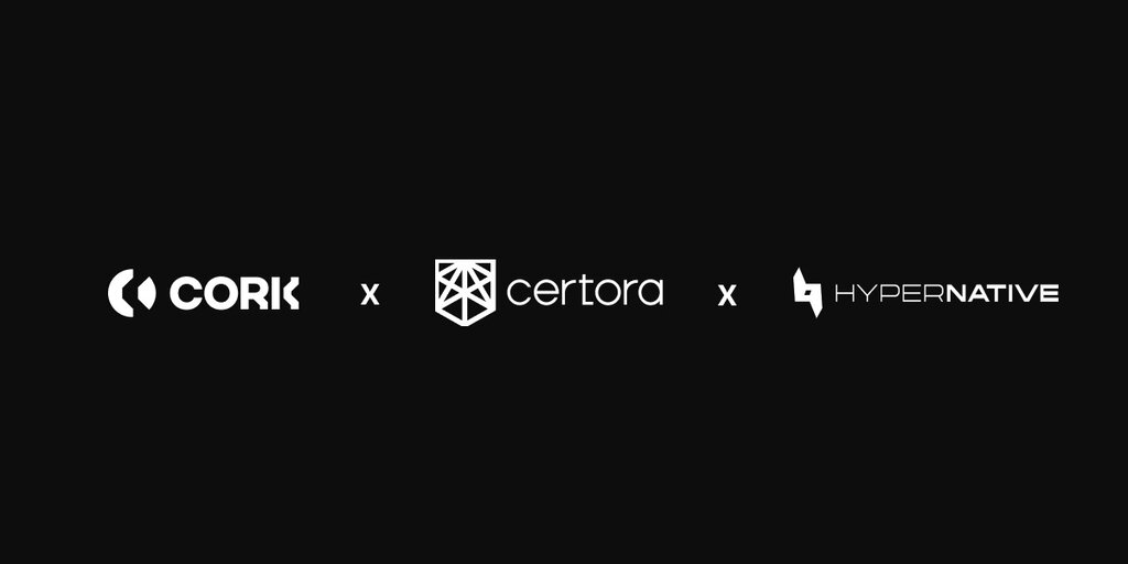 Certora Partners with Cork and Hypernative to Set a New Standard for ...