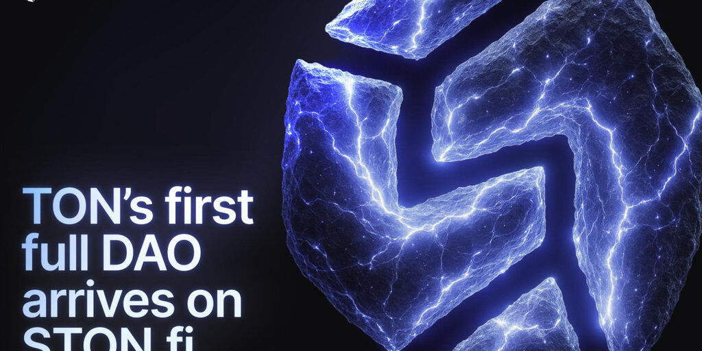 STON.fi’s First Full DAO in TON Ecosystem Is Now Live - Decrypt