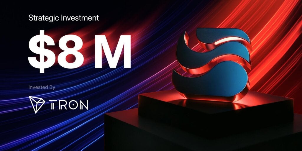 River Secures $8M from TRON DAO Ventures to Expand Chain-Abstraction ...