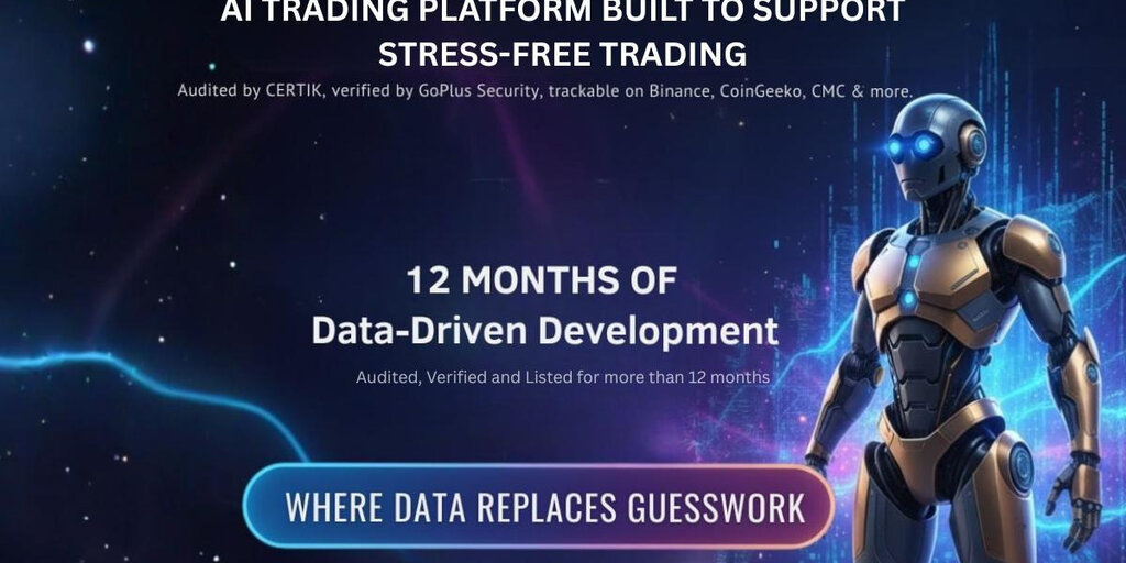 Veltrixa Introduces Audited AI Trading Platform Designed to Support ...