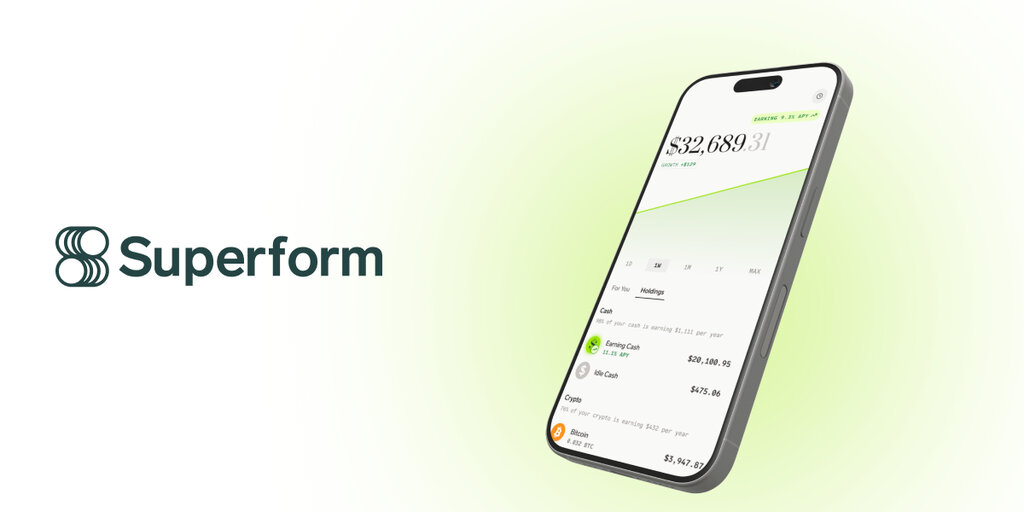 Superform Expands to the U.S. With Mobile App Launch for a User-Owned ...