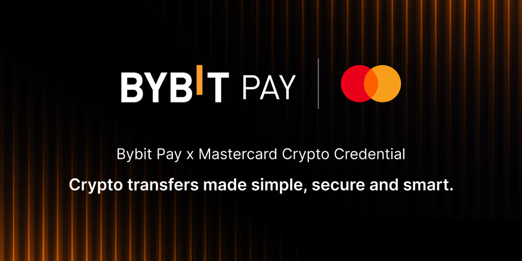 Bybit Pay Joins the Mastercard Crypto Credential Network, Simplifying ...
