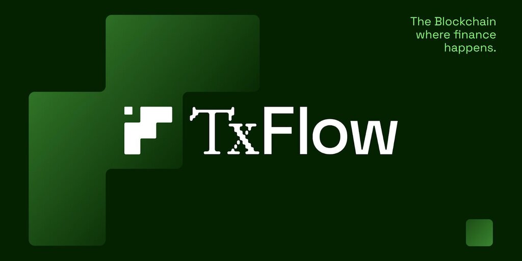 TxFlow L1 Mainnet Launch Marks a New Phase for Multi-Application On ...