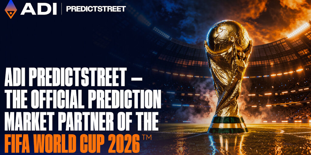 ADI Chain Announces ADI Predictstreet as FIFA World Cup 2026 Prediction ...