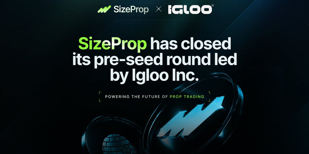 SizeProp Raises Pre-Seed Round Led by Igloo Inc. to Build the ...