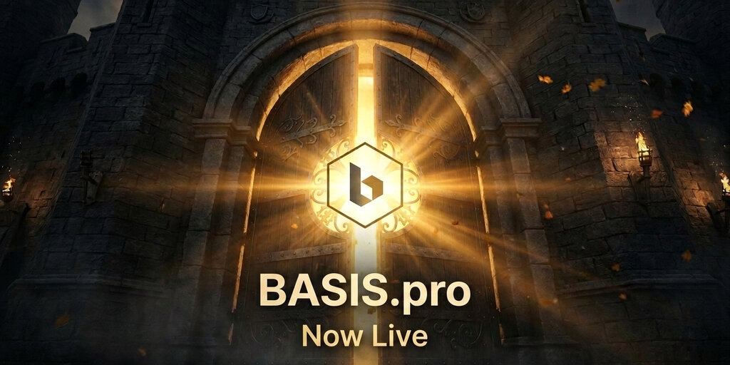 BASIS.pro Is Live: Base58Labs Officially Launches Crypto Arbitrage ...