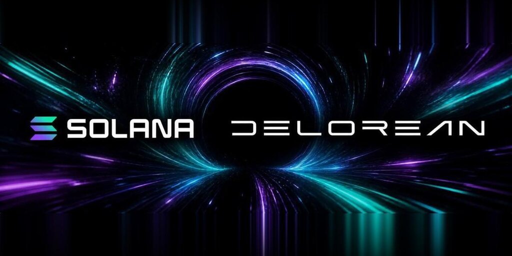 DeLorean Brings Its Iconic IP to Solana - Decrypt