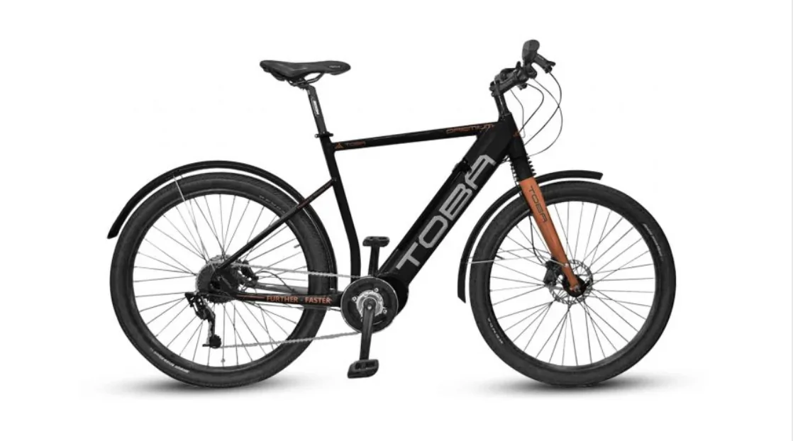50cycles's new e-bike lets you mine tokens as you ride. - Decrypt