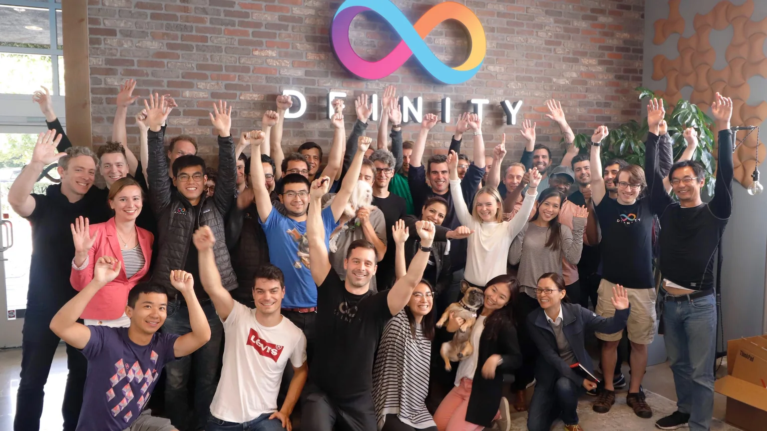 Secret project Dfinity quietly builds its vision of the future - Decrypt