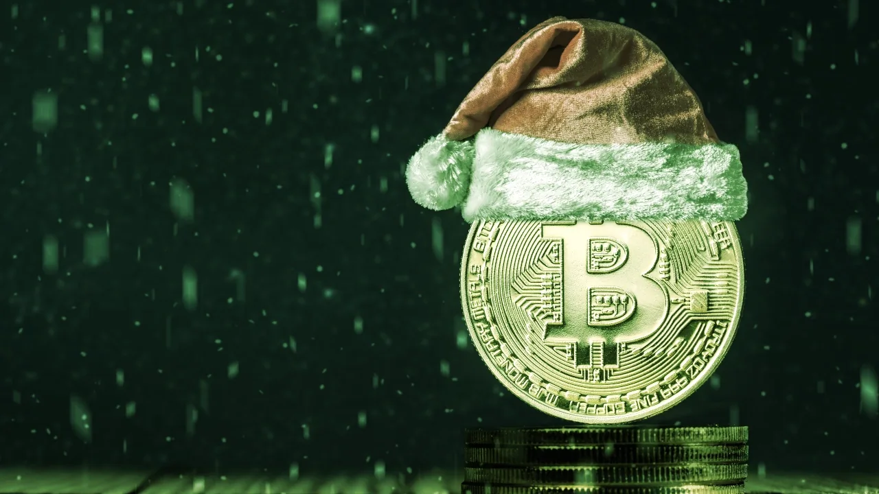 Why Bitcoin is having an un-merry Christmas - Decrypt
