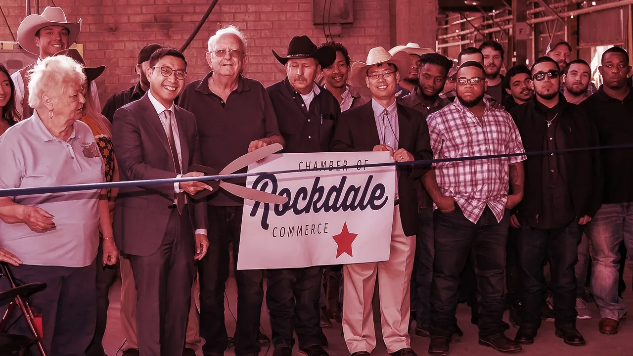 Bitmain’s Texas bitcoin mining farm hits a snag - Decrypt