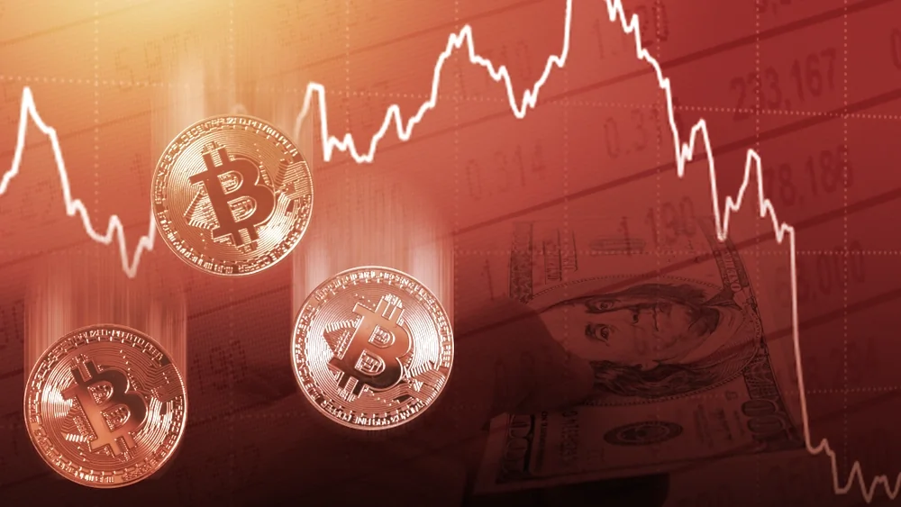Sudden Bitcoin price drop could threaten $10,000 mark - Decrypt