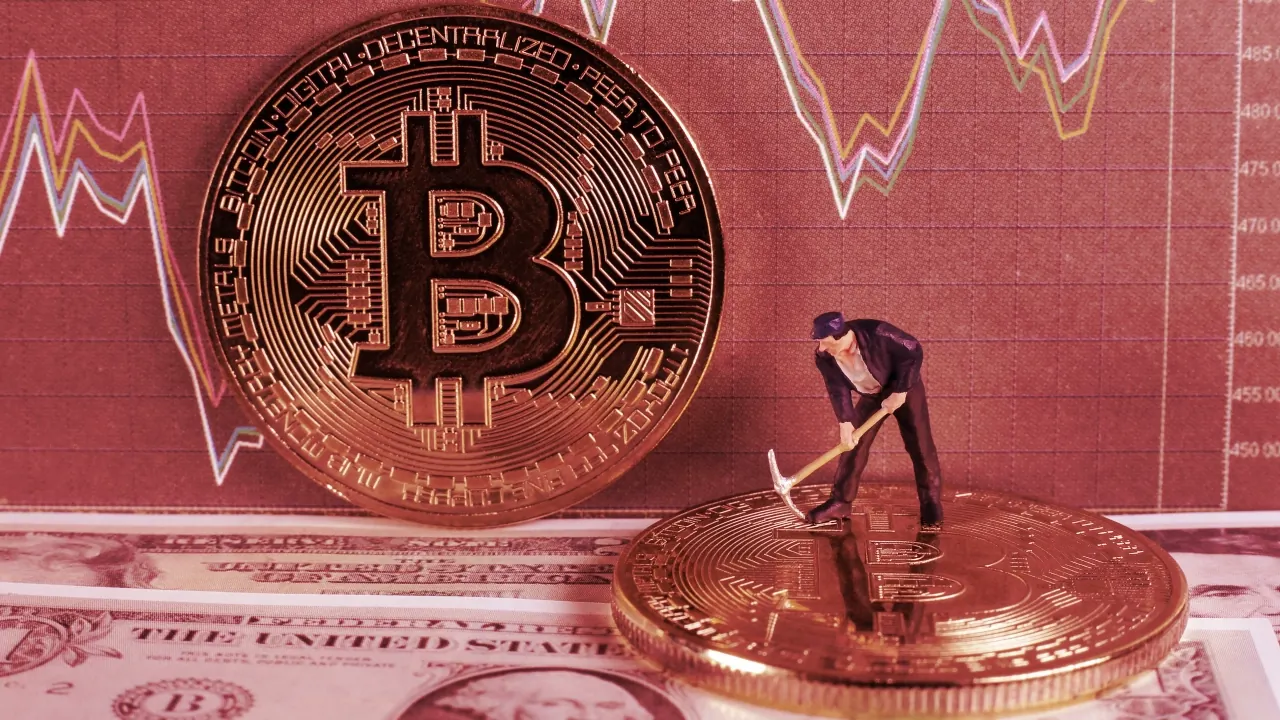 Bitcoin’s latest difficulty adjustment could have been worse - Decrypt