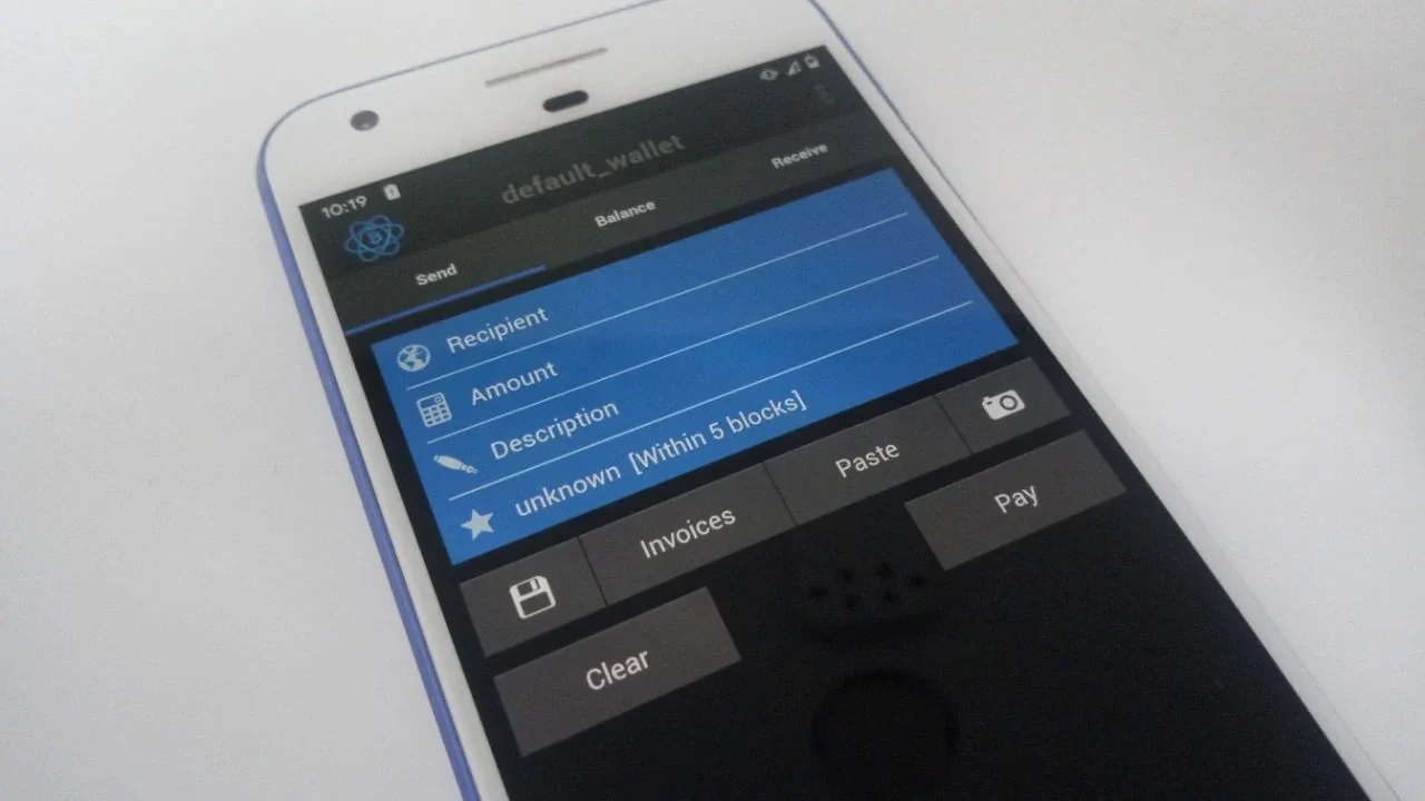 Electrum Wallet review: no-frills design with strong features - Decrypt