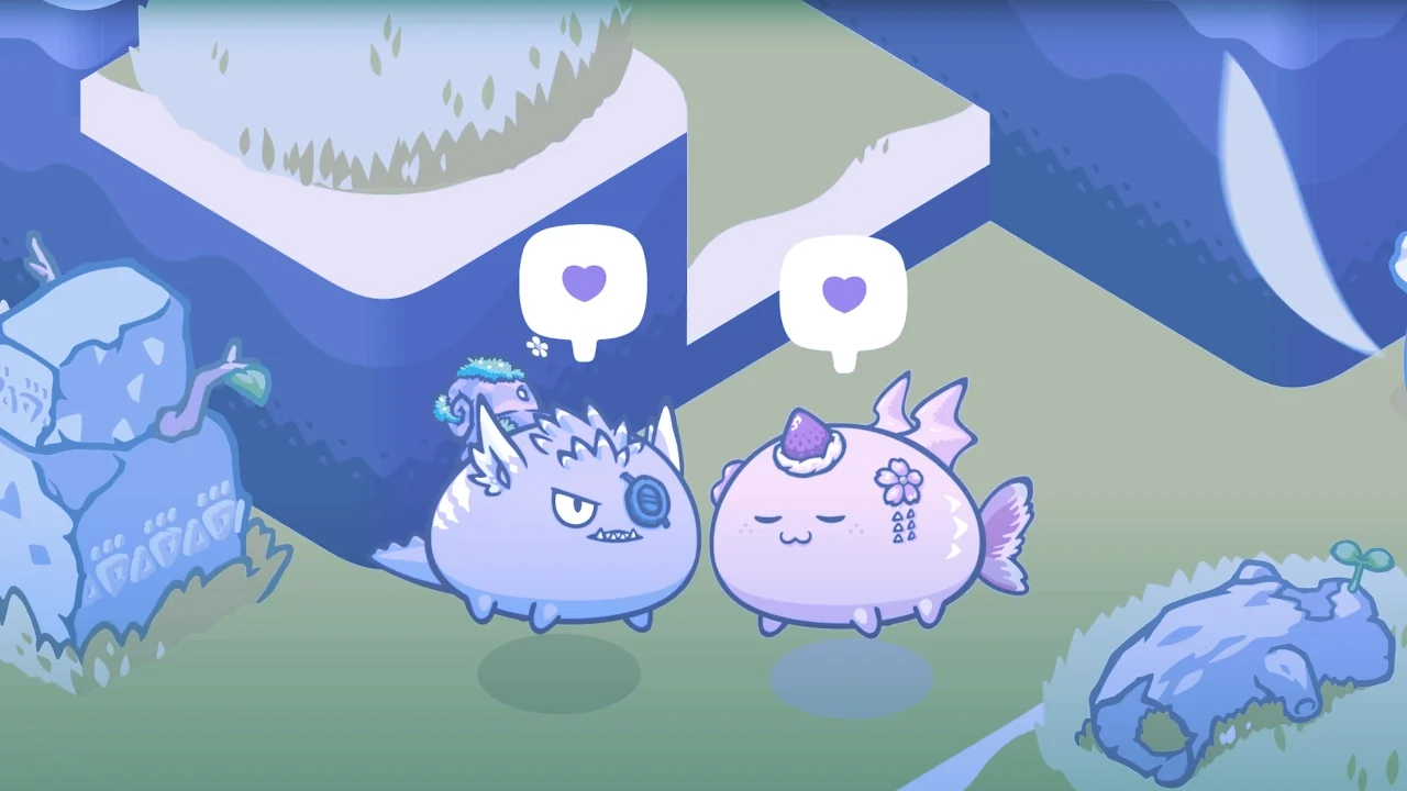 Axie Infinity Up 16% To Hit New All-Time High - Decrypt