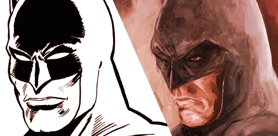 Rare Batman NFT Art Raises $200,000 in Sale Led by Mysterious Collector ...
