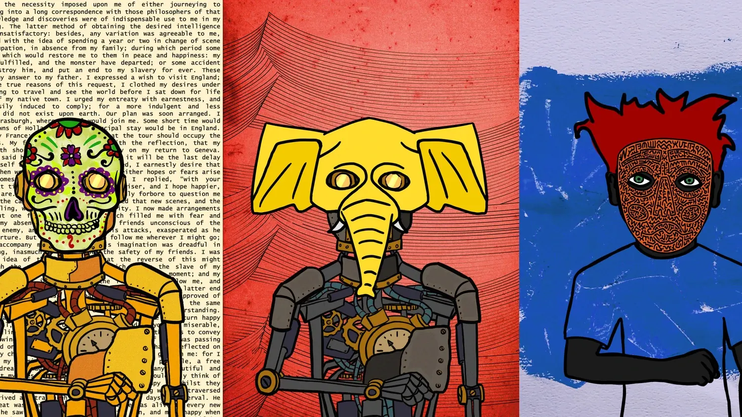 The Story Behind Hashmasks: Ethereum’s Greatest Art Sale - Decrypt