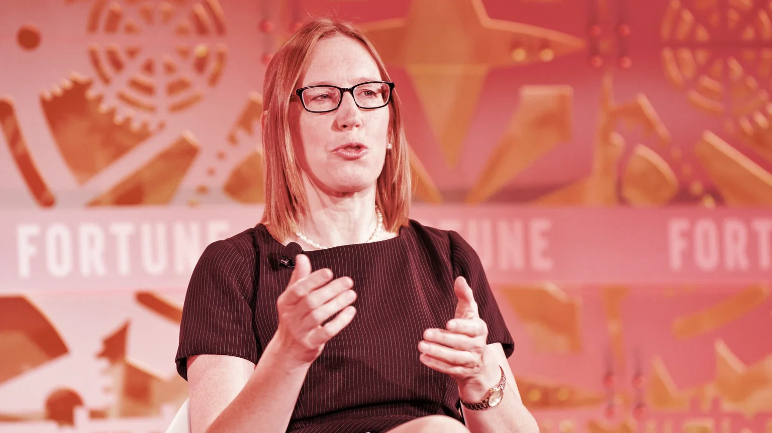 SEC's Hester Peirce Floats Revised Crypto Safe Harbor Rules - Decrypt