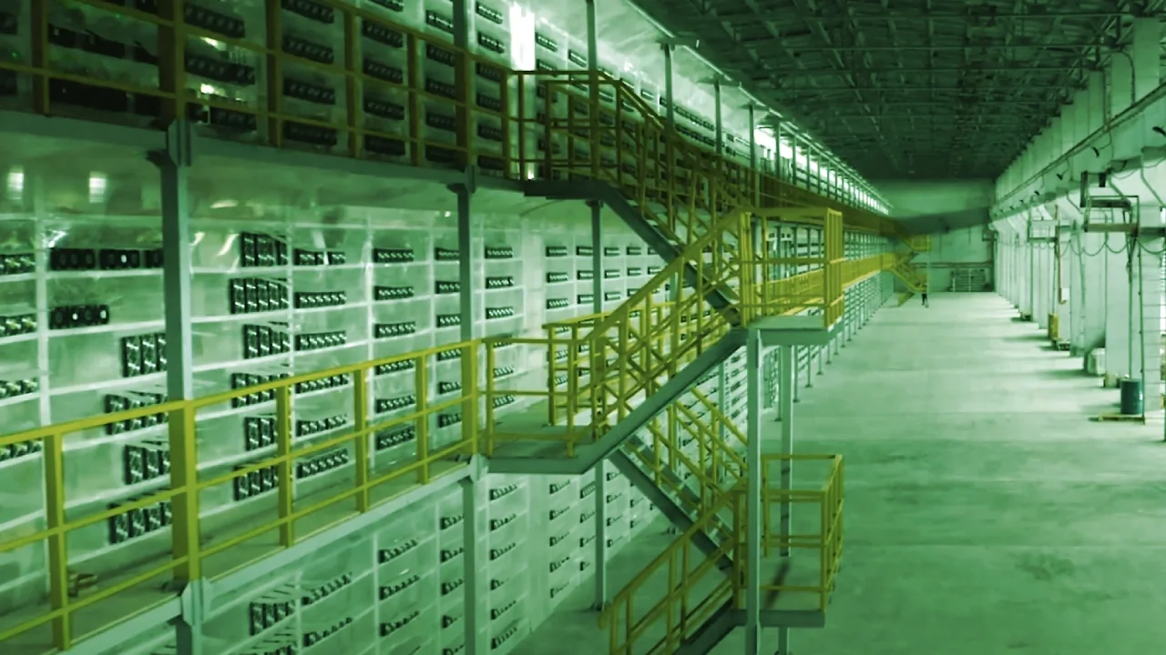 BitRiver Announces Pre-Sale For Low-Carbon Crypto Mining Token - Decrypt