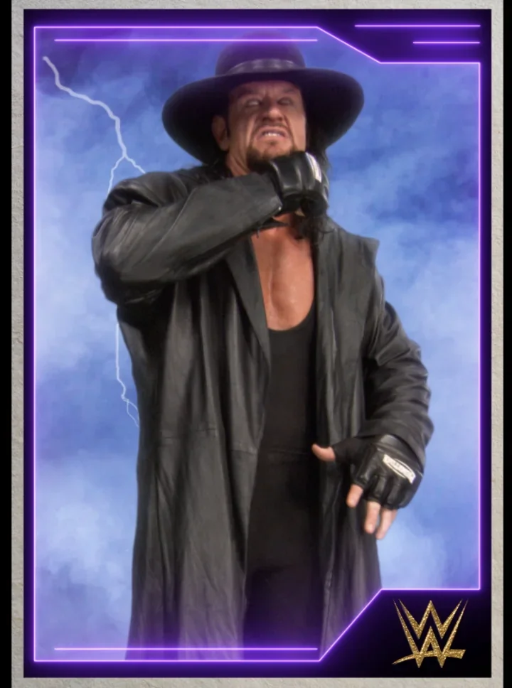 WWE Launches Undertaker NFTs Ahead of WrestleMania - Decrypt