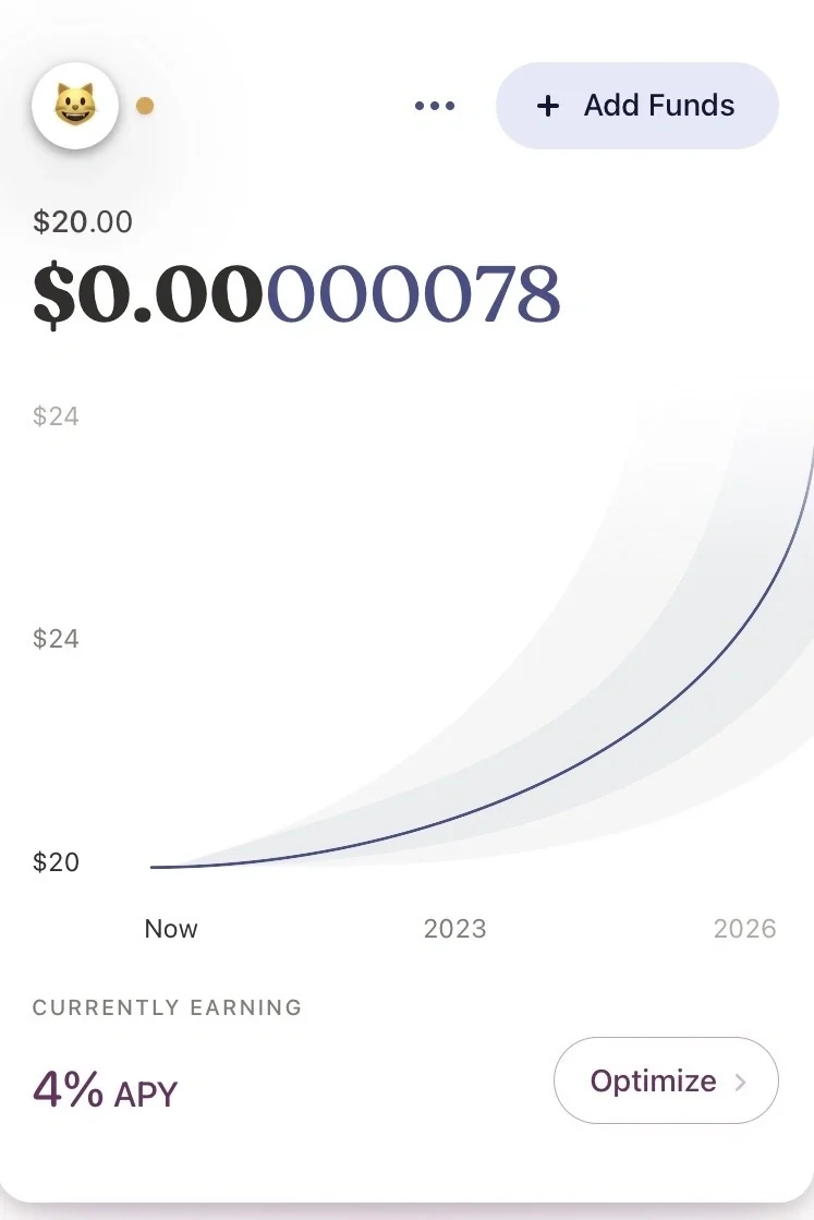 DeFi for Dummies: Donut Offers Crypto Newbies 4% Yields - Decrypt