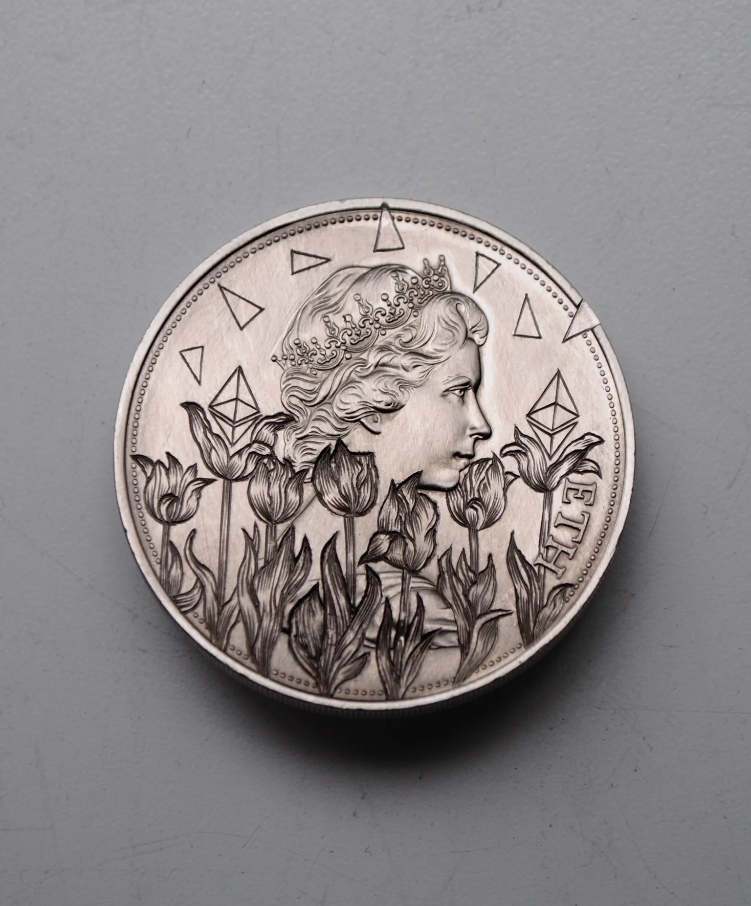 CryptoPunks Get Physical: How Art Galleries are Displaying NFTs - Decrypt