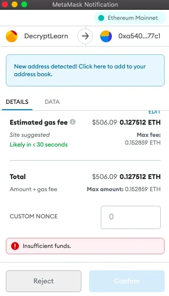 Beginner’s Guide to NFTs: How To Mint a Non-Fungible Token on Ethereum ...